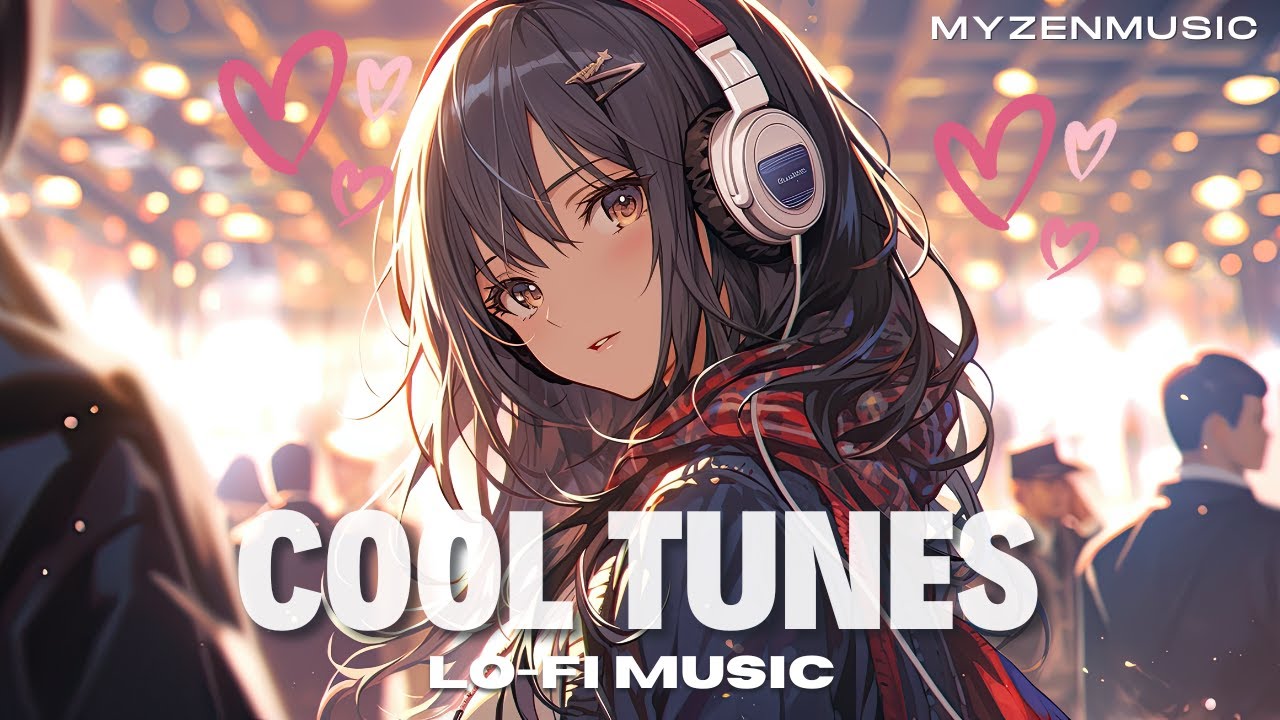 🎵 COOL TUNES III 🎵 POP LO-FI 🎵 STUDY MUSIC - YouTube