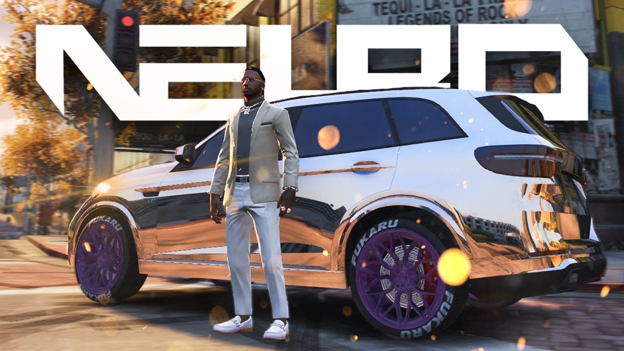 I join a SECRET Boxing Ring | Neuro GTARP - EP 1 - YouTube