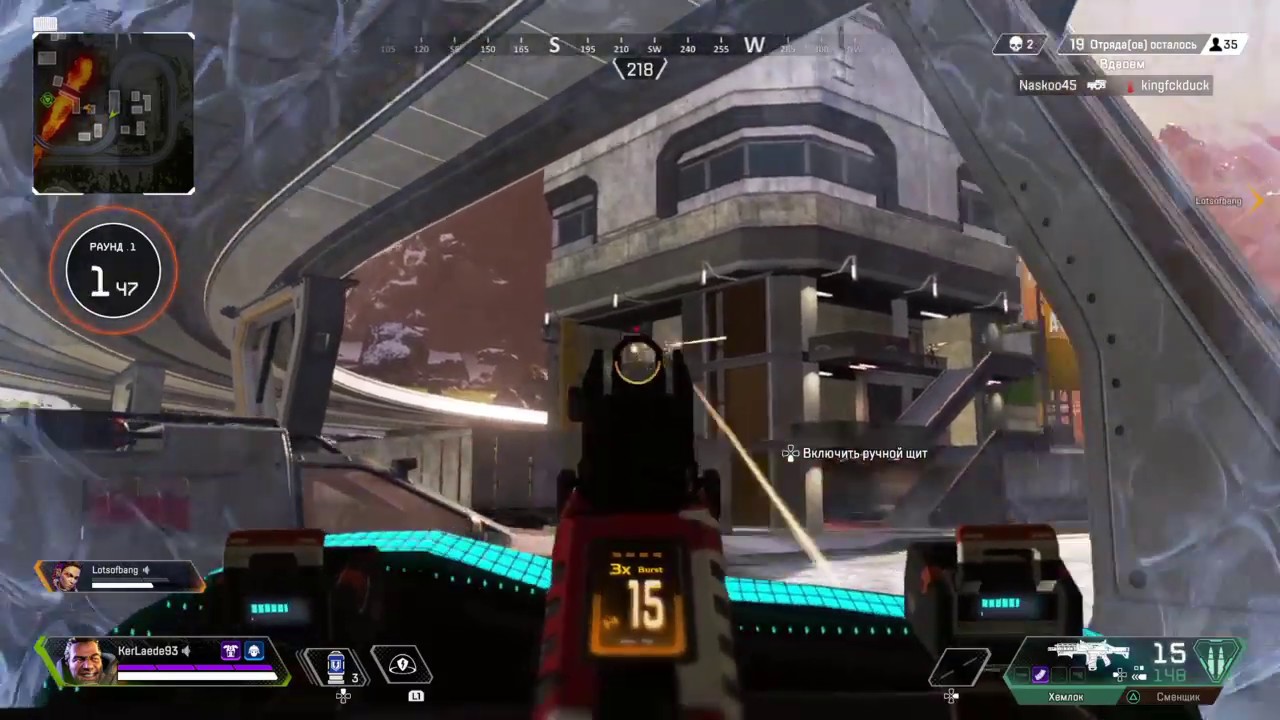 Apex Legends Sad but true - YouTube