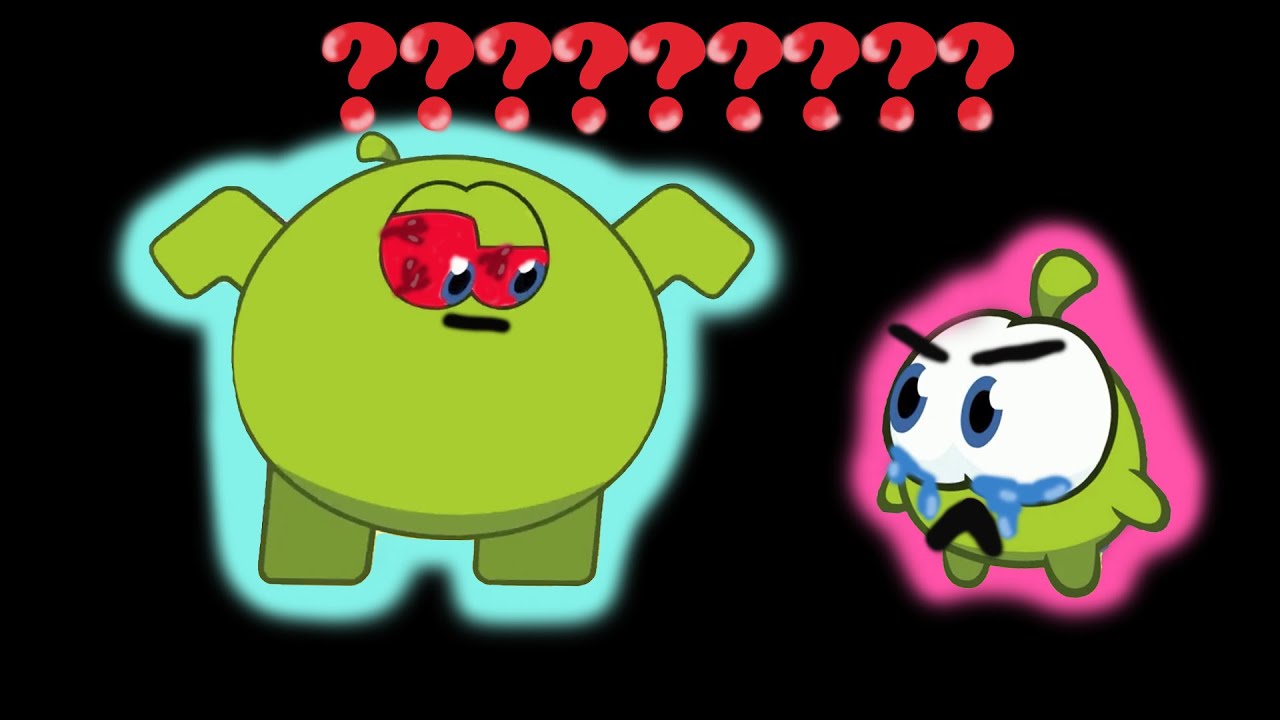 8 Om Nom & Nibble Nom Growing Sound Variations in 43 Seconds - YouTube