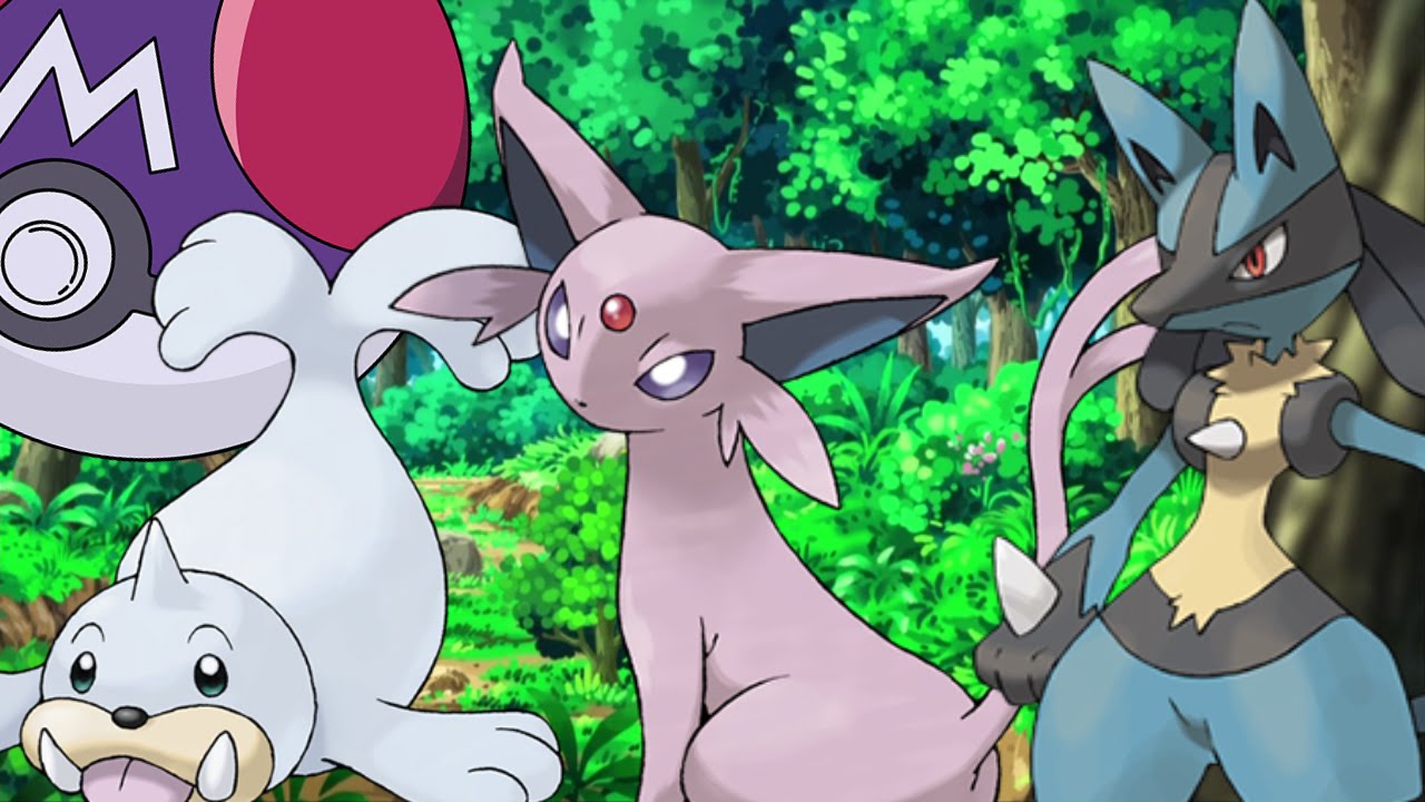 Pokémon Fire Red Lugia (Beta 3) Master Ball Lucario Espion e Spell ...