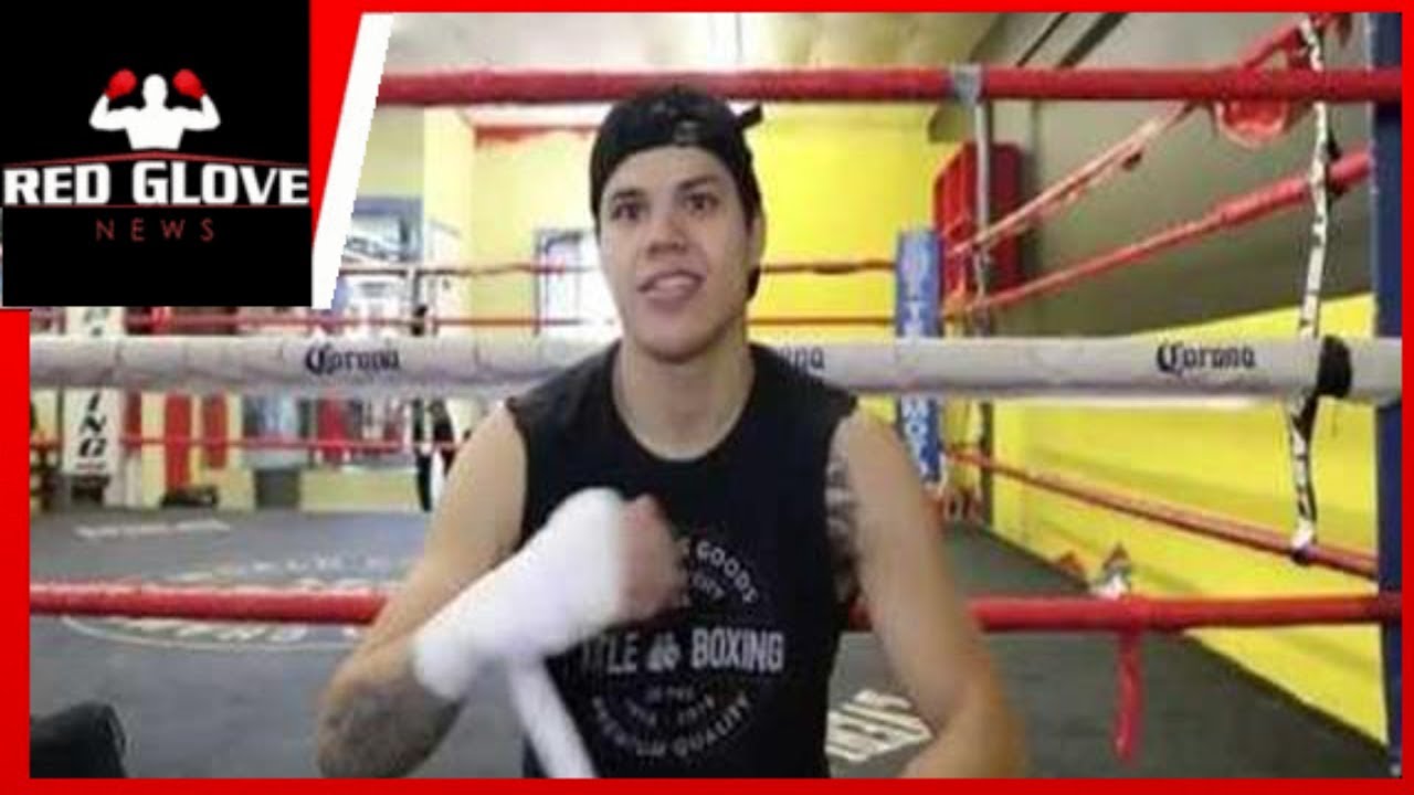 Richard Acevedo- “Let’s see what Jose Rivera brings to the table. I’m ...