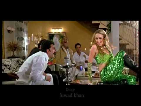 Krantiveer-The Revolution-Firangipaani Song promo starring Mukesh Rishi ...