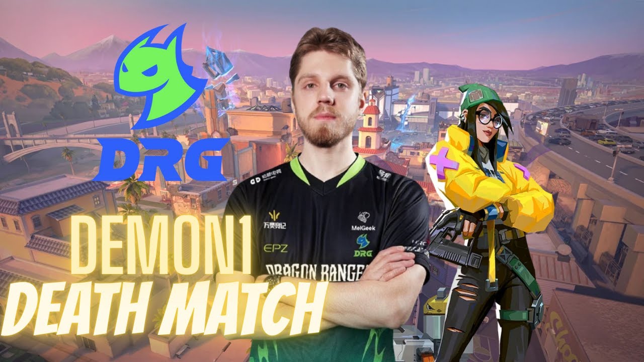 DRG Demon1 Sunset DM💀 - YouTube