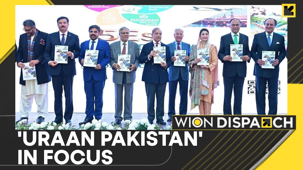 'Uraan Pakistan' In Focus: Pakistan's New Economic Plan | World News ...