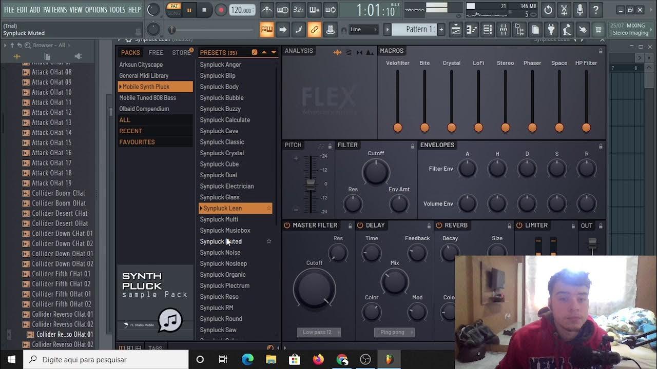 COMO CRIAR UM BEAT do ZERO? Como fazer uma música no computador? - YouTube