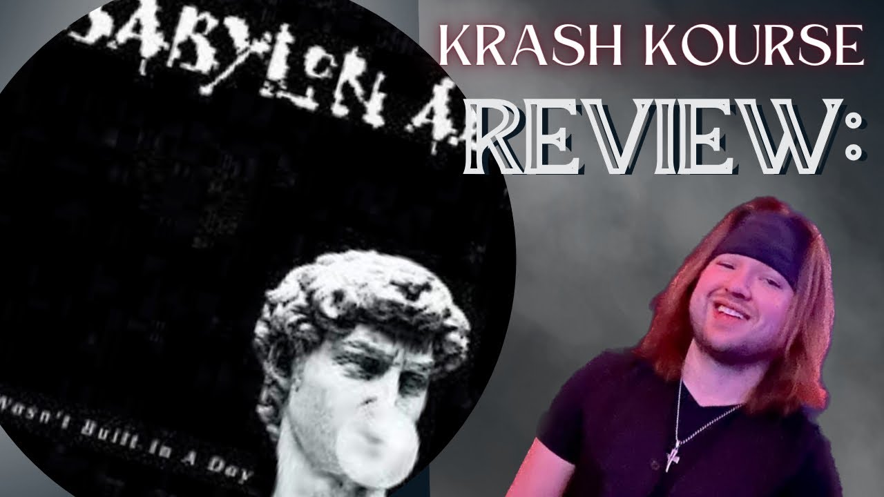 Babylon AD REVIEW - Rome Wasn't Built In A Day (2024) - YouTube