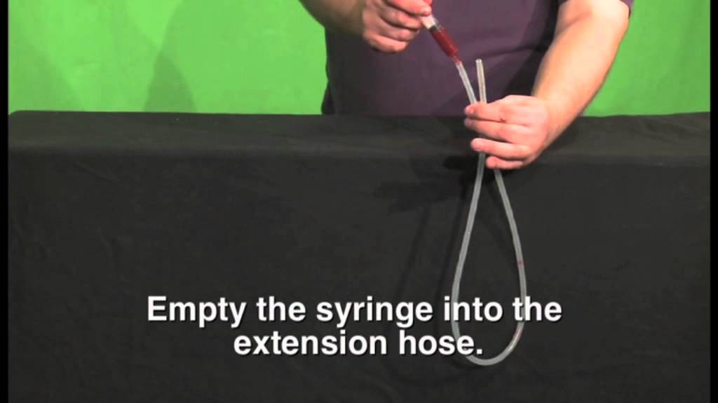 Air Squib Bullet Hit - YouTube