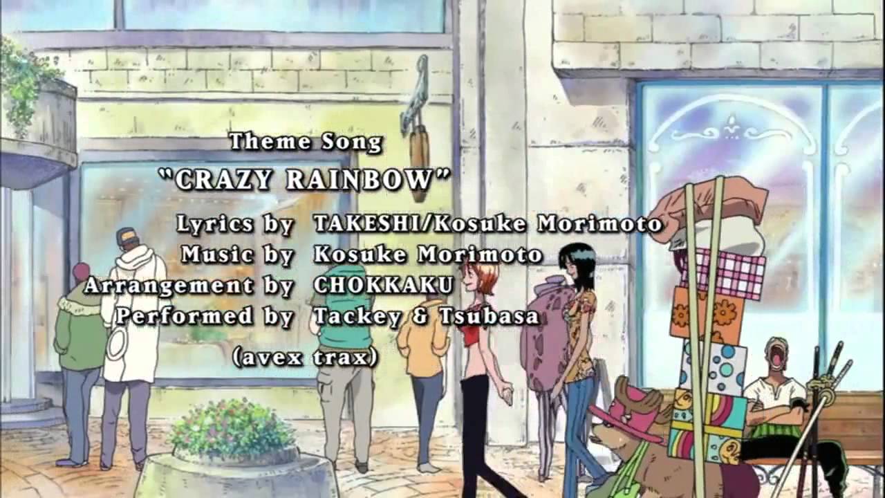 One piece theme song - YouTube