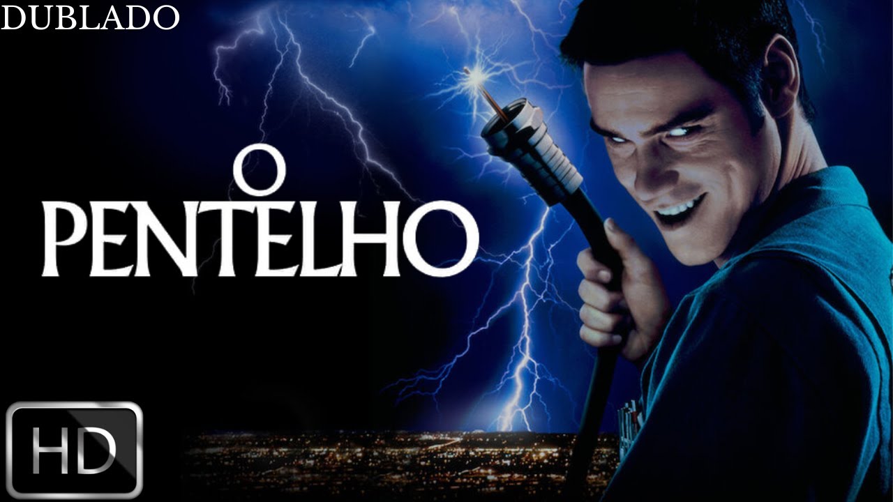 O Pentelho (1996) - início - (01/10) (Dublagem Clássica) - YouTube