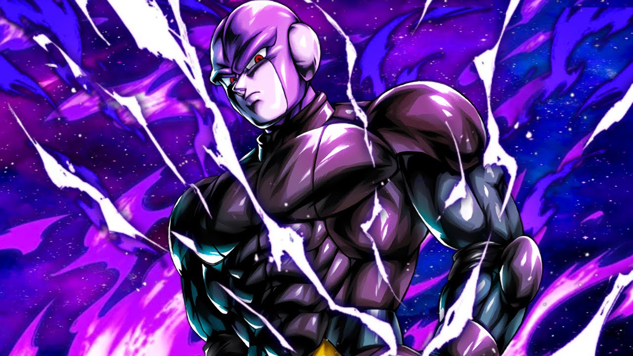 (Dragon Ball Legends) HIT CARRIES FROM RANK 53 TO 55!! - YouTube
