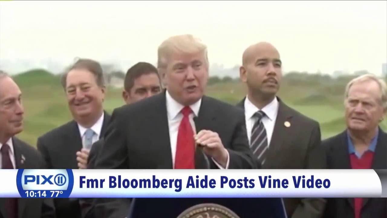 Bloomberg vs Trump - Explained - YouTube