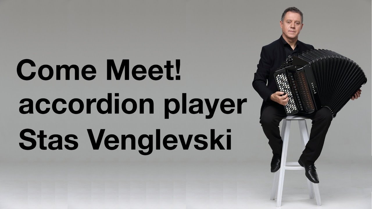 Interview with Stas Venglevski - YouTube