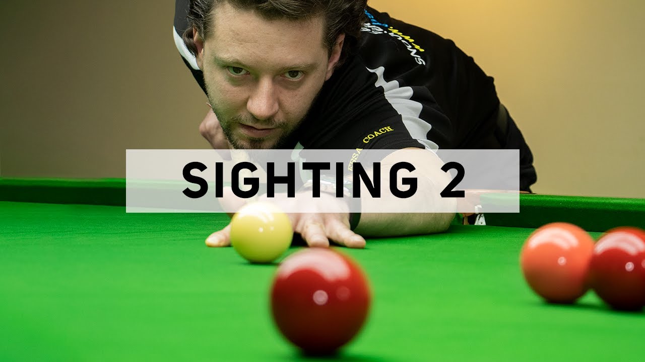 SIGHTING: What is Going on in Your Head? / Snooker Tutorial for ...