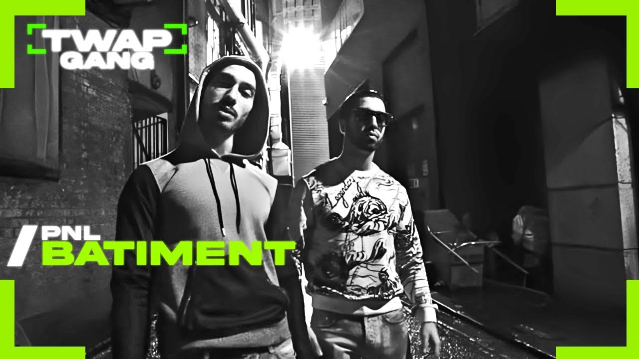 PNL - Bâtiment (IA Musique Clip Officiel) - YouTube Music