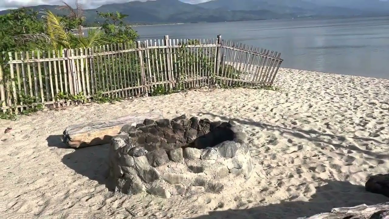 Le Palme Beach Resort | Pandan , Antique, Philippines - YouTube