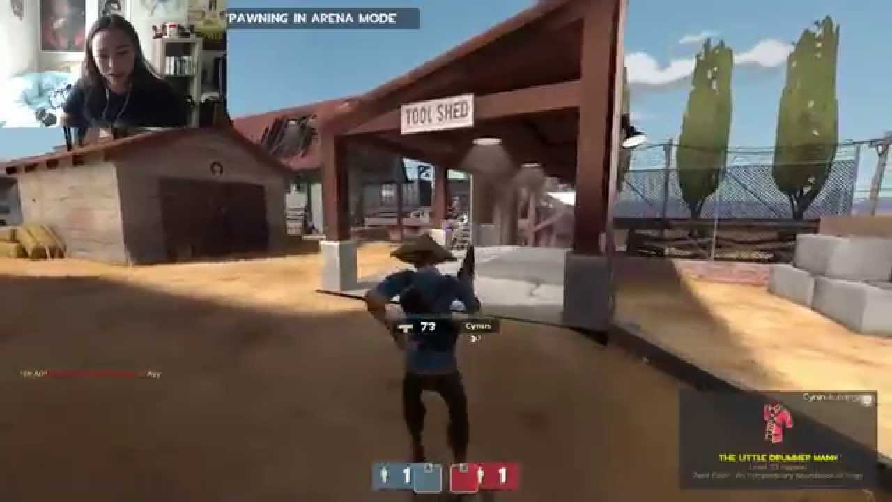 TF2: Invasion Update! (Livestream) - YouTube