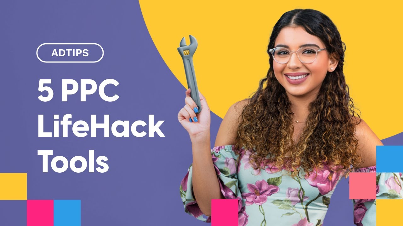 5 PPC Tools That Improve Your Productivity - YouTube