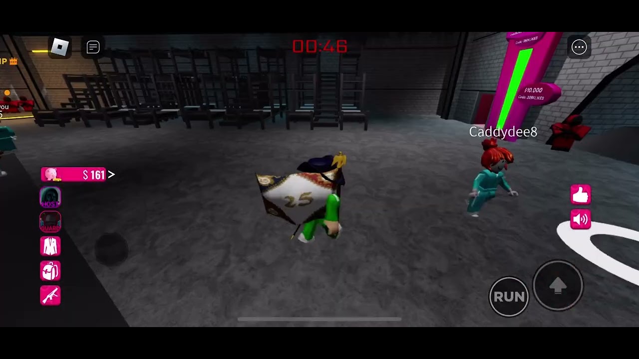 Day 331 of playing Roblox squid game for an entire year - YouTube