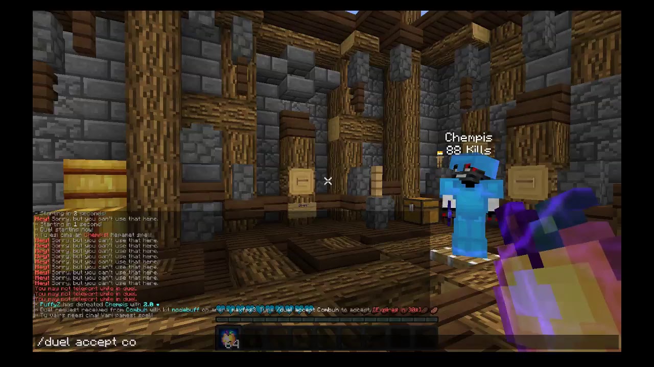 Minecraft Proffesional Losers - YouTube