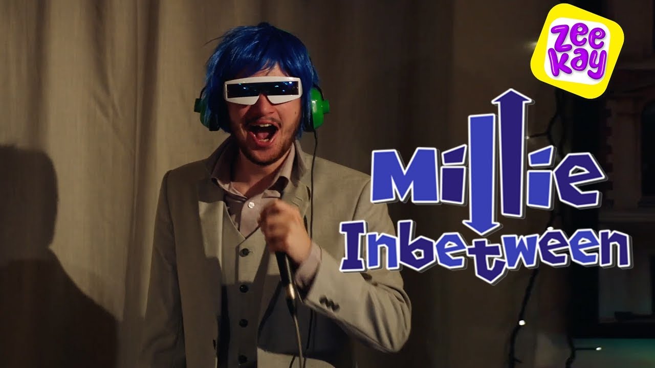 Millie Inbetween: Series 4 - Episode 1 (Clip) | ZeeKay - YouTube