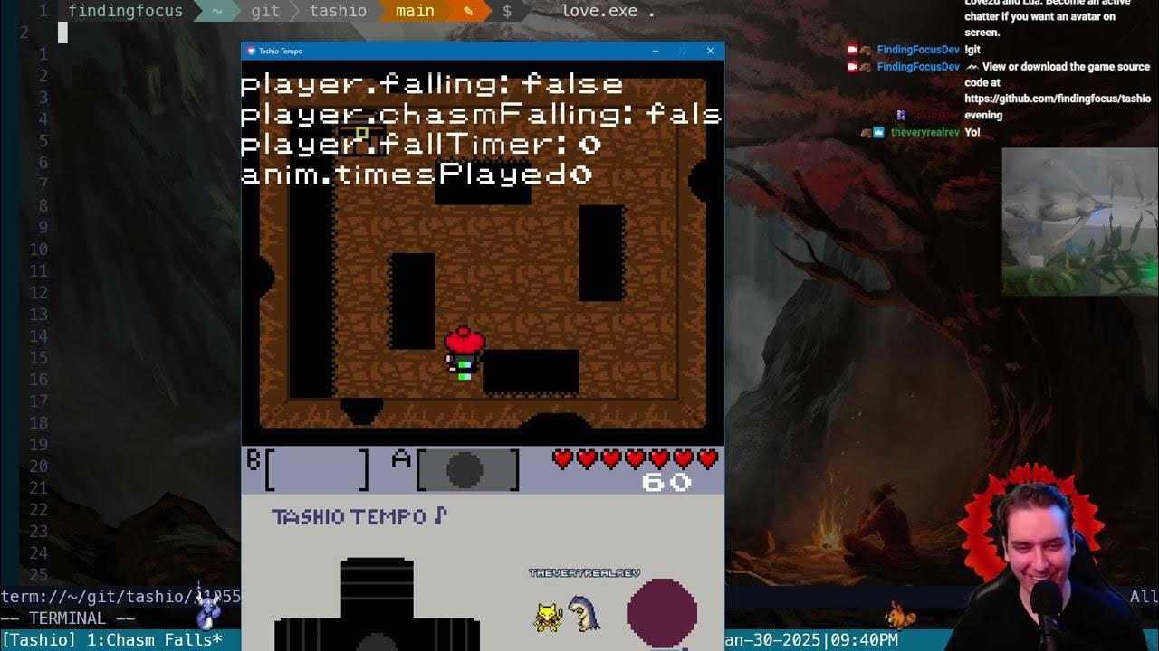 Lua Programming Devlog #552: January 30th, 2025 - YouTube