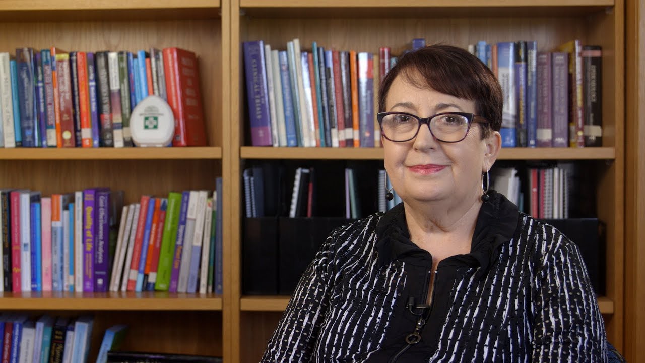 Professor Judith Finn | Improving the most urgently-needed of care ...