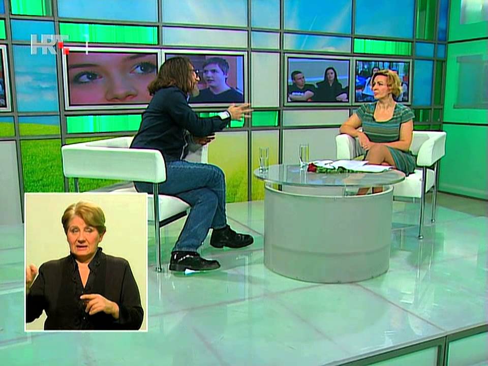 ANA TOMASKOVIC 26012013 - YouTube