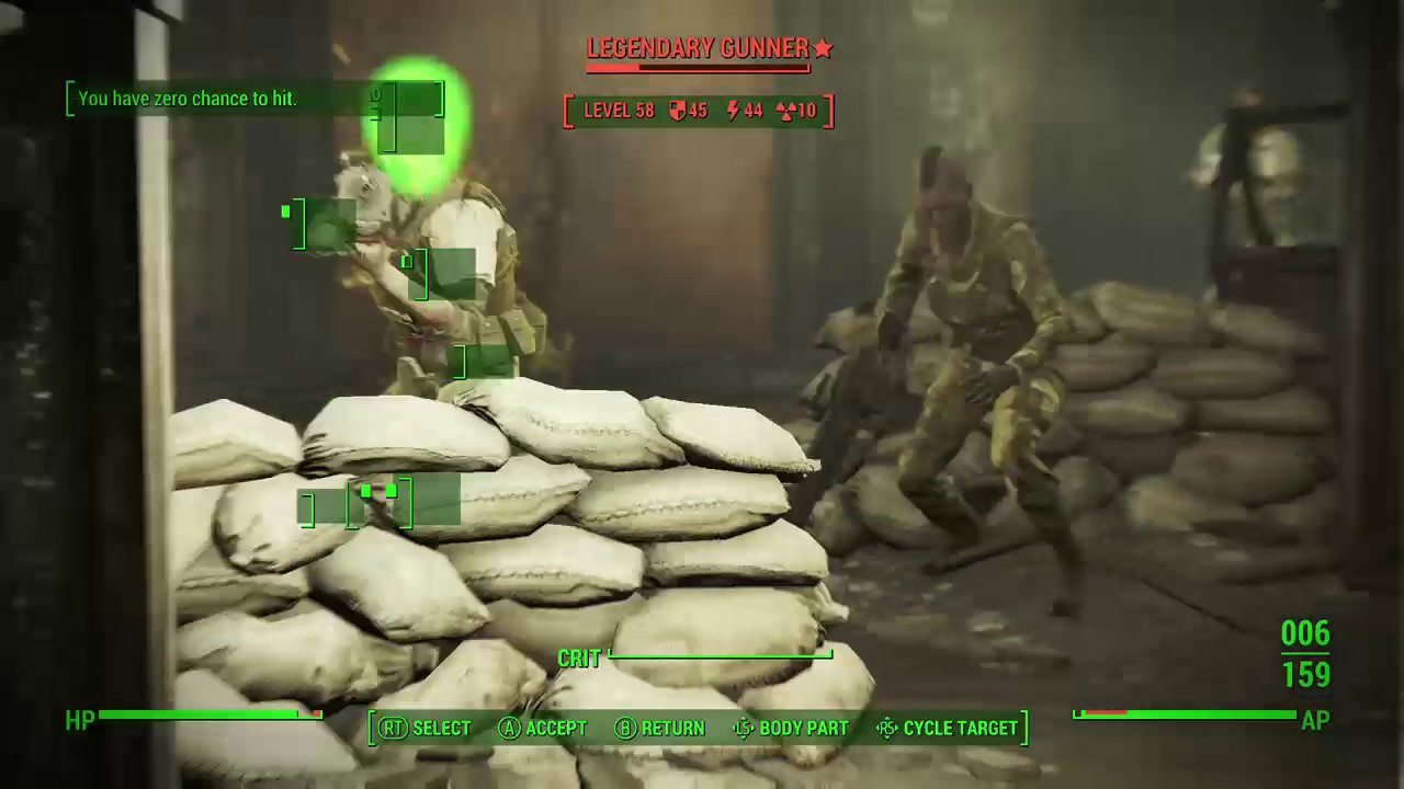 Gunners Plaza Fallout 4 (Xbox One) - YouTube