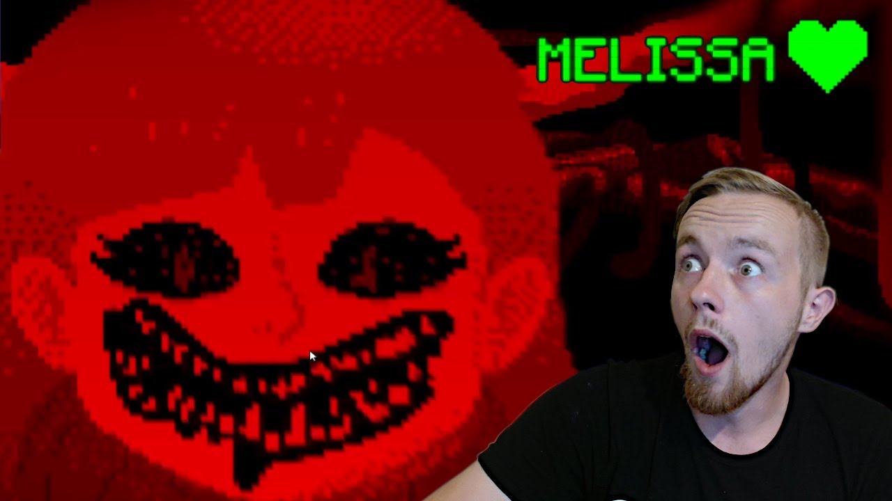 MELISSA WANTS TO SMOOCH THE WORLD! Melissa Full Game - YouTube