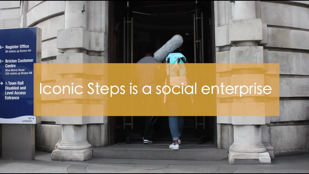 Iconic Steps Vision - YouTube