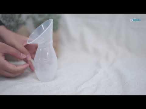 Dr. Brown's Silicone Breastpump - Pompa ASI Silicone yang Praktis dan Lembut Di Kulit