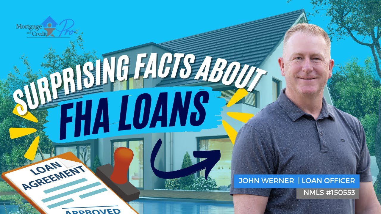 Surprising Facts About FHA Loans - YouTube