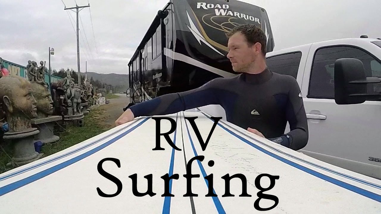 RV Surfing - YouTube