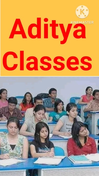 Aditya Classes - YouTube