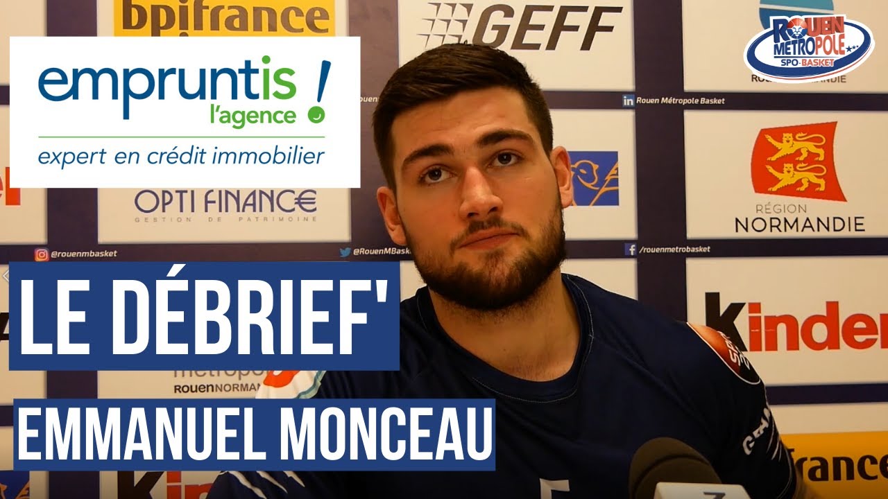 RMB/Evreux l Emmanuel Monceau - YouTube