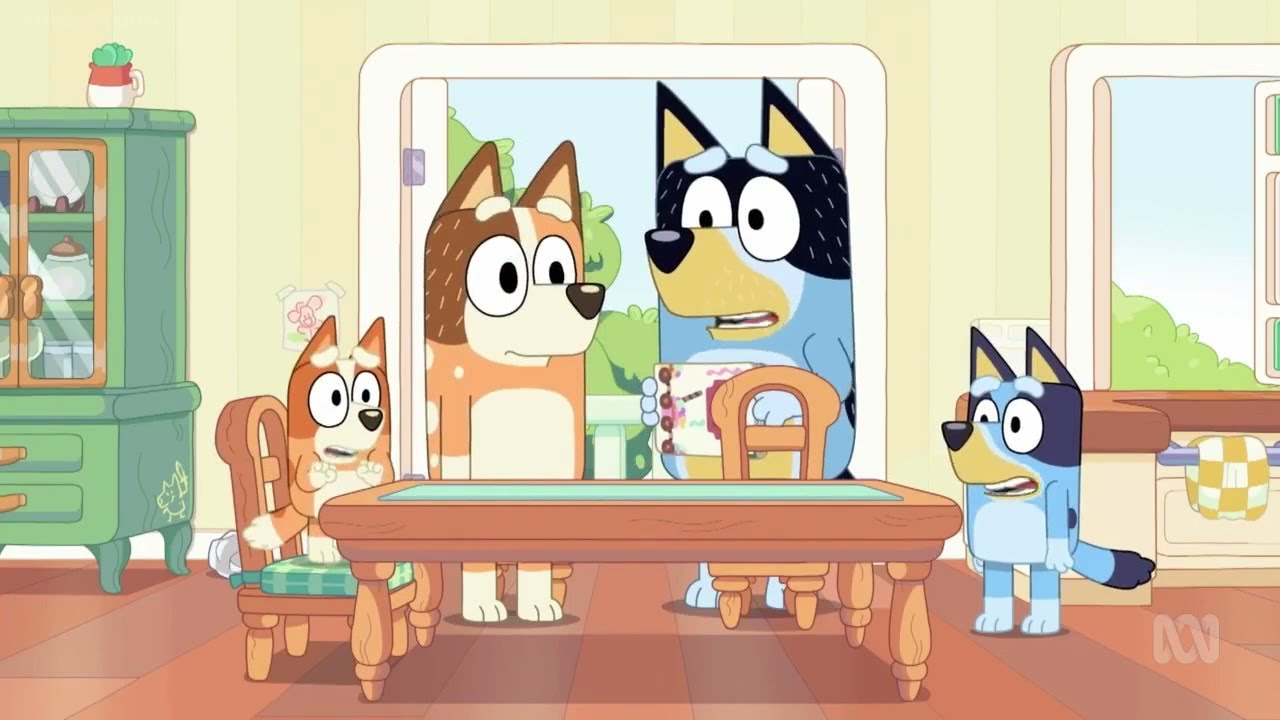 Bluey: His A Duck Cake 🎂 | Fun Family Episode for Kids | Bluey Full ...