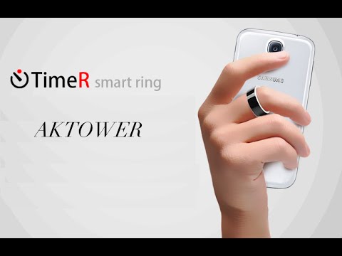 Akıllı Yüzük Videosu
