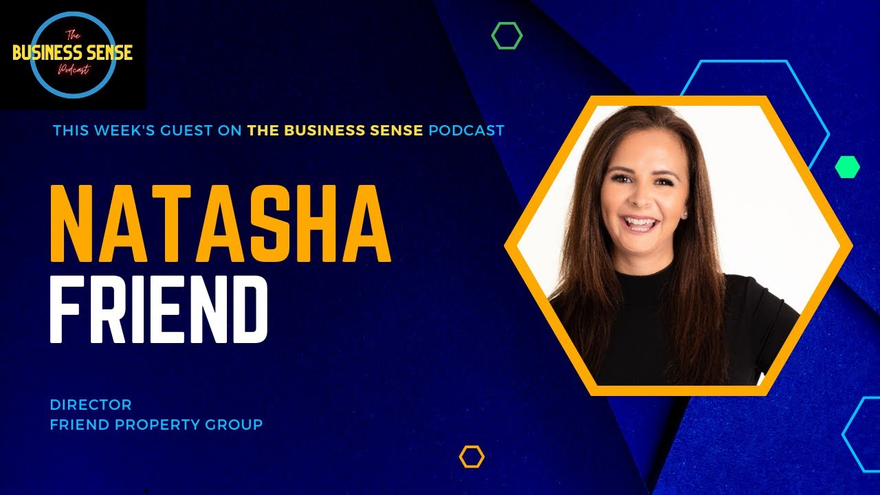 Ep. 19 - Build Wealth by Investing in Property, with Natasha Friend ...