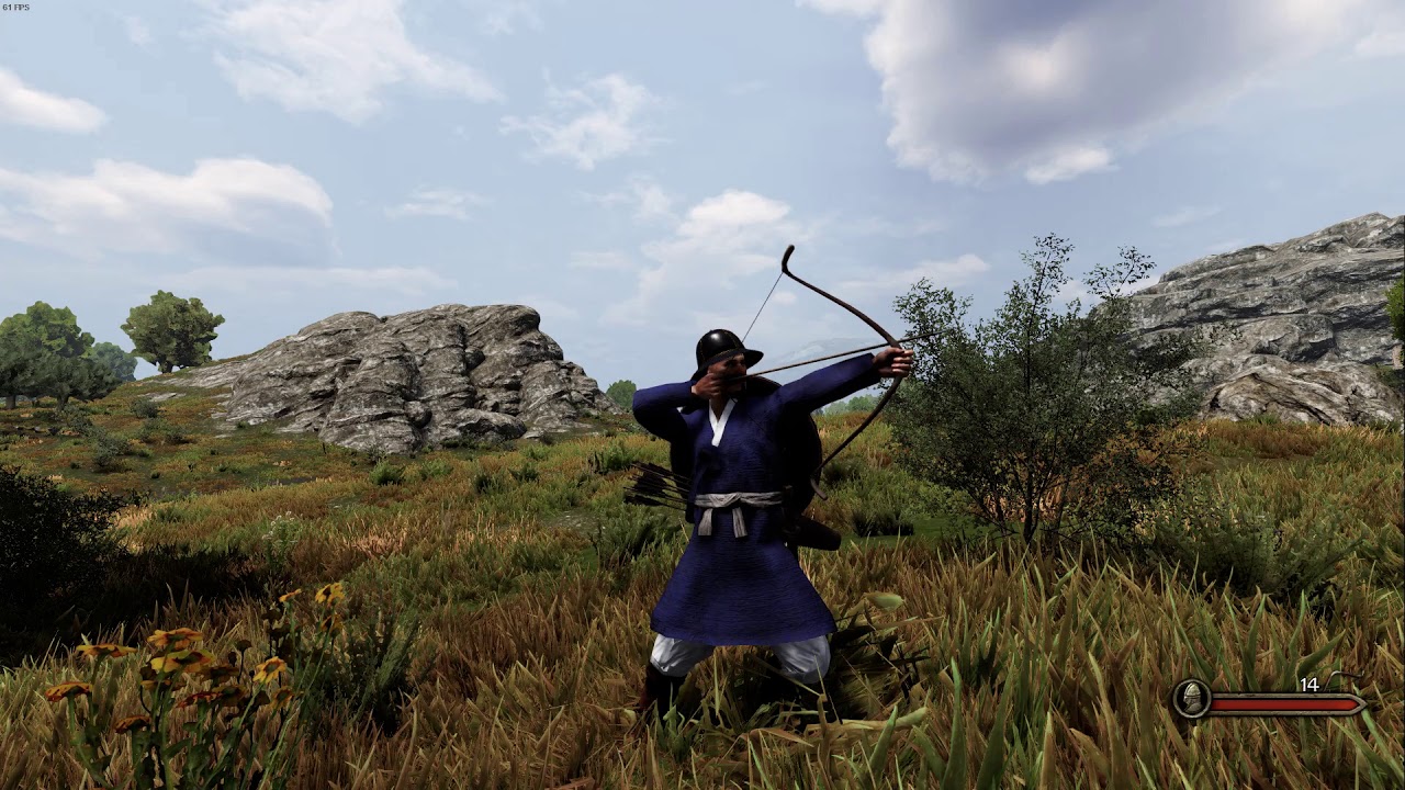 Cloth Physics in game - YouTube