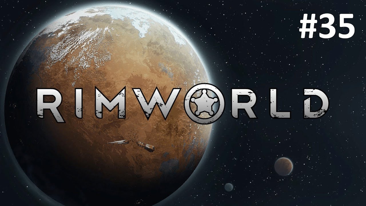 Rimworld #35 Hoàn thành xây dựng Khu thủy canh và phòng DeathRest - YouTube