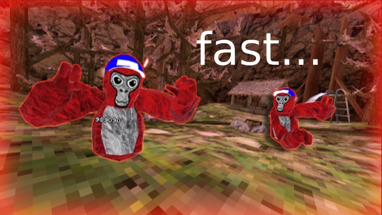 How to run LIKE ME - A Gorilla Tag Tutorial - YouTube