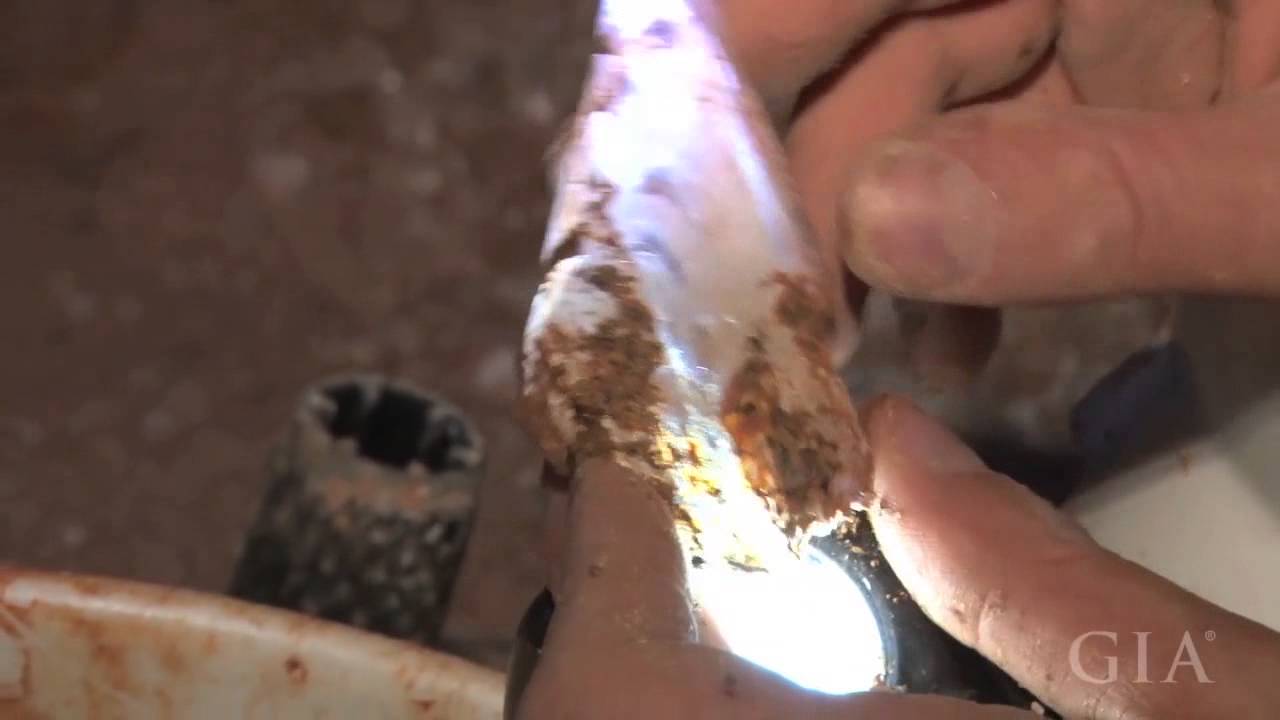 Kunzite Mining at the Pala Chief Mine, Part 2 by GIA - YouTube