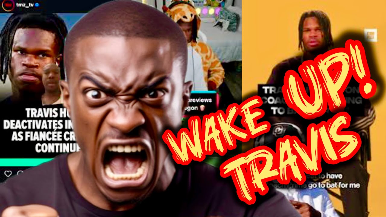 “TIKTOK USER GOES VIRAL!!! Travis Hunter Skits & More 🎥🔥 HILARIOUS ...