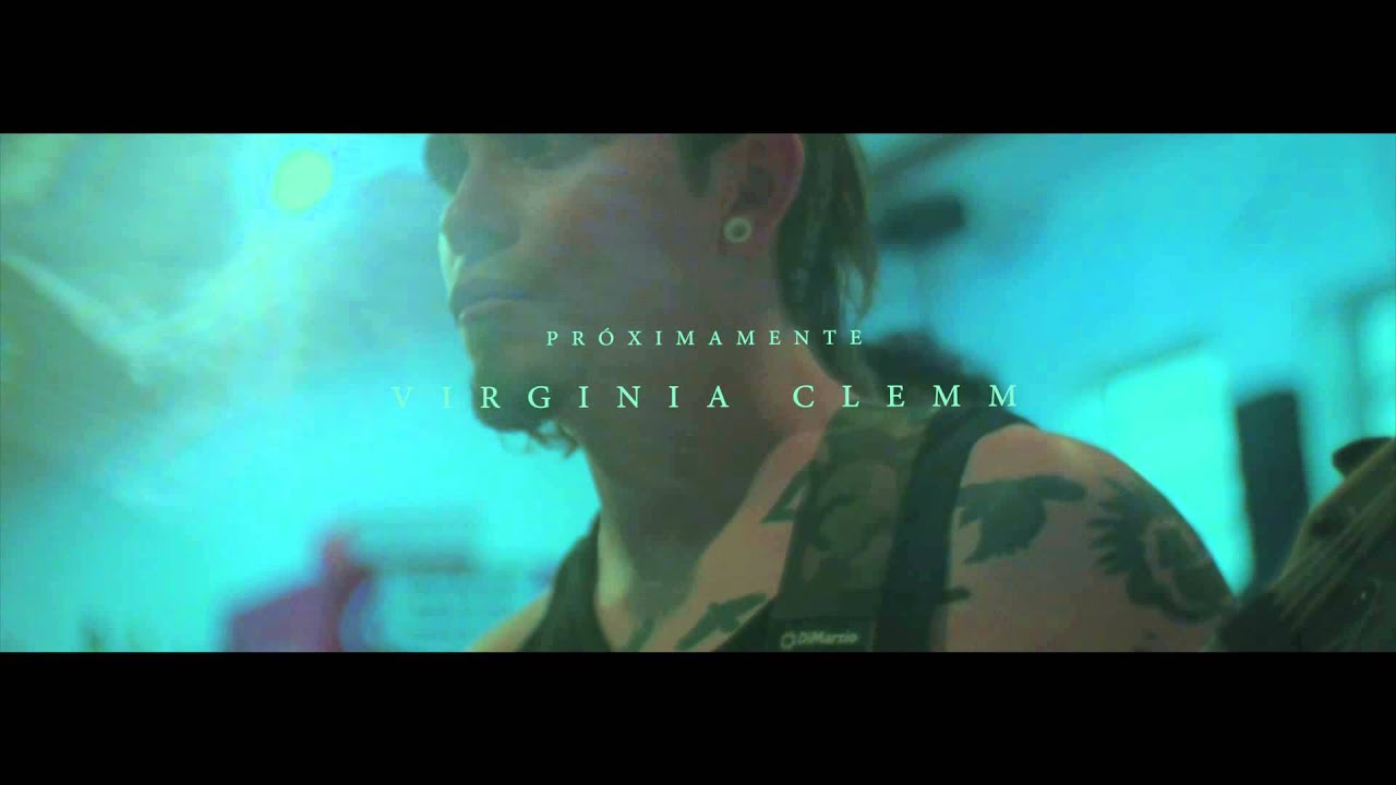 Virginia Clemm Teaser Modjo Studios 2015 - YouTube