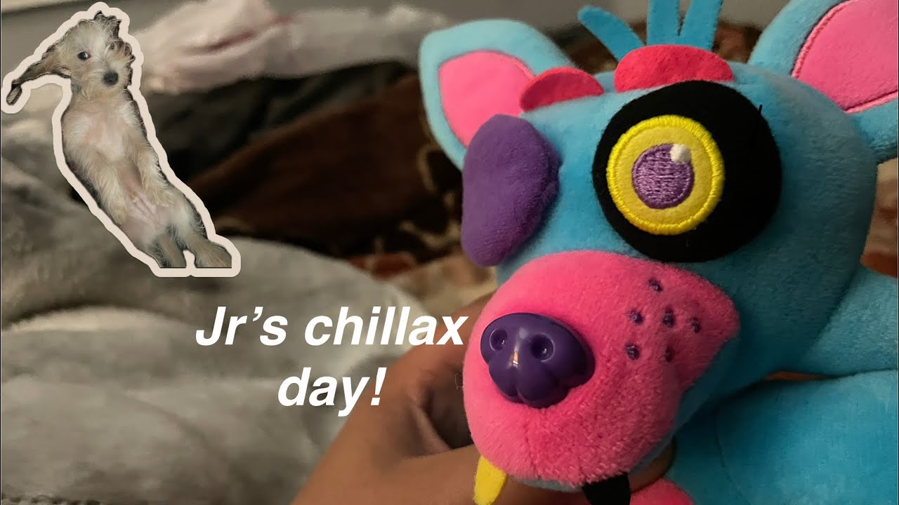Juniors chillax day - YouTube
