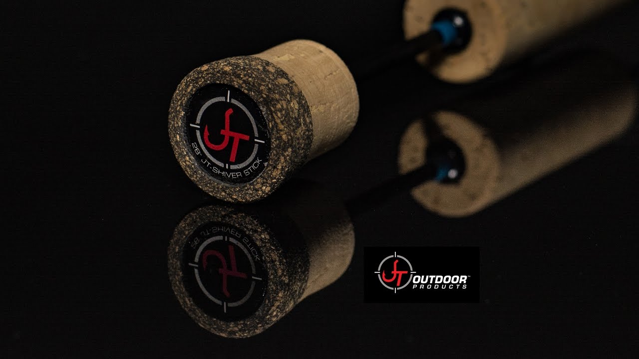 JT Outdoors Shiver Stick - YouTube