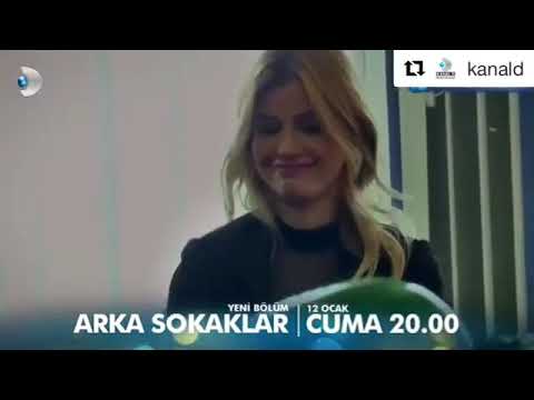 Arka Sokaklar 465.bölüm Fragman