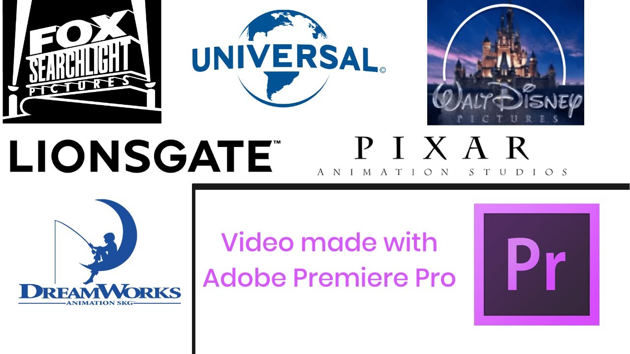 FSP/Lionsgate/Universal Pictures/Dreamworks Animation SKG/Walt Disney ...