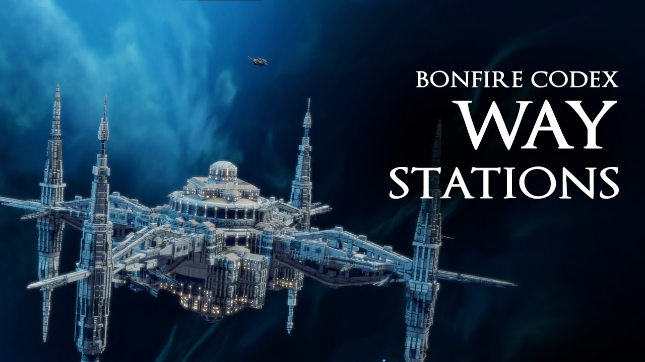 Way Stations - Bonfire Codex - YouTube